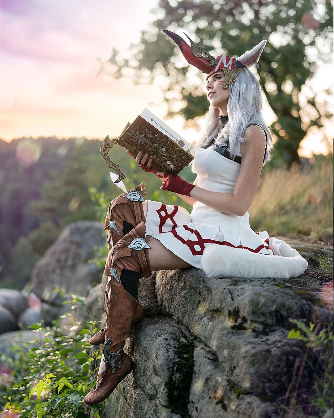 Svetlana Quindt (kamuicosplay) Cosplay Profile: Bio, Photos and Updates ...