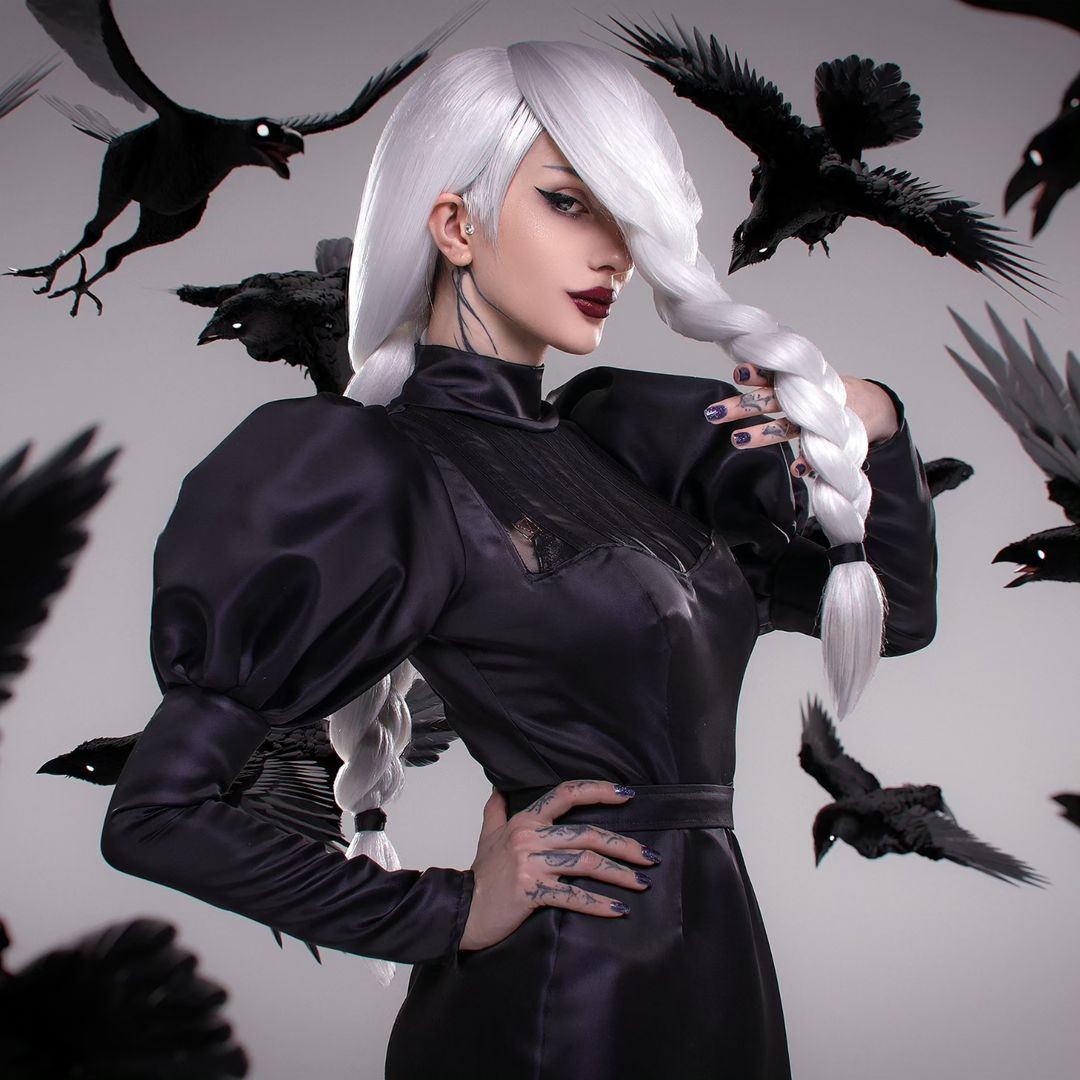 Alin Ma (xenon_ne) Cosplay Profile: Bio, Photos and Updates - Ensigame